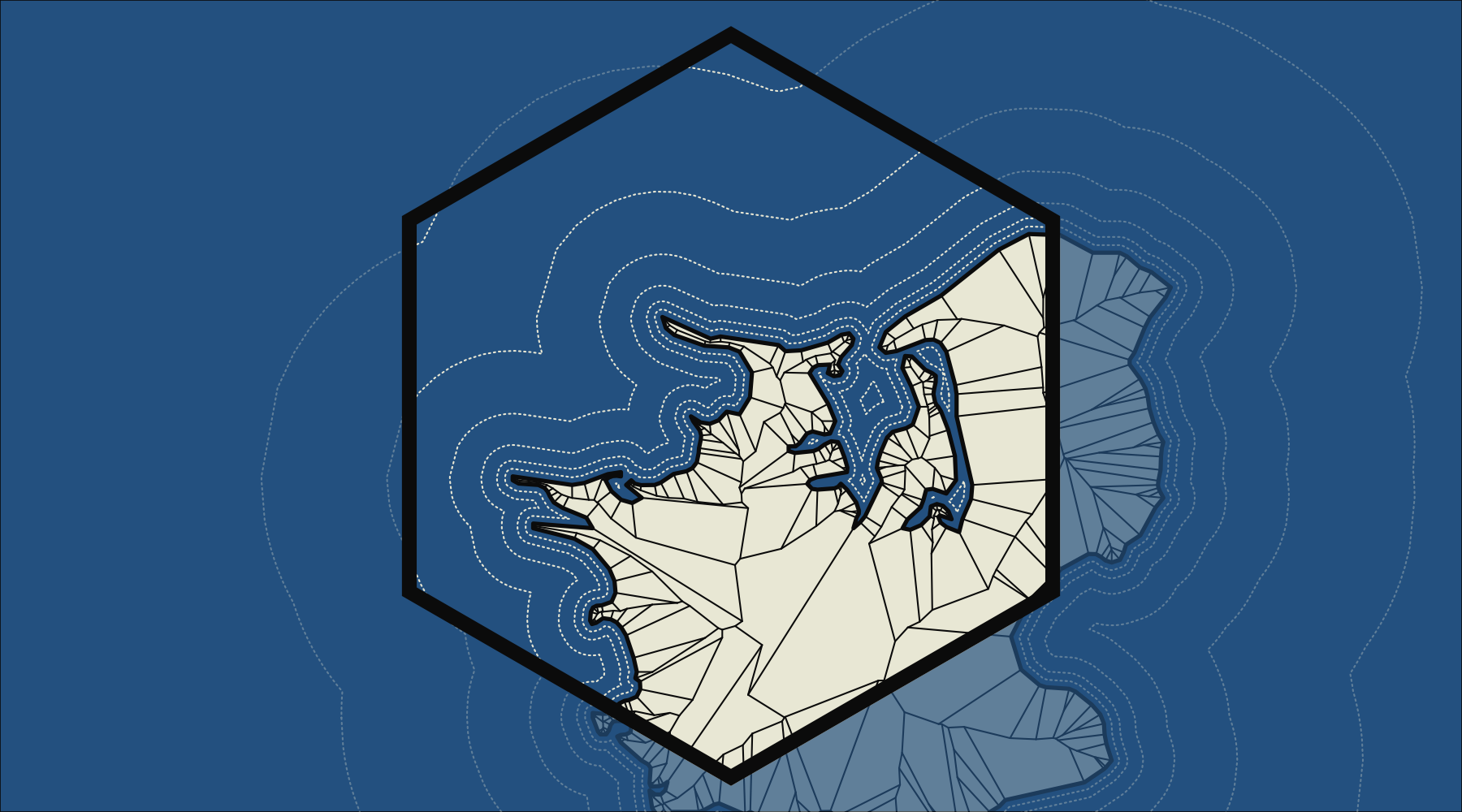 boundaries: Tools for working with polyclid polygon boundaries • boundaries
